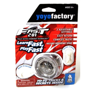 Yo Yo Factory - Fast 201 - Outdoor-Active : The Games Shop | Board ...