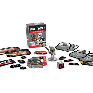 Star Wars - Rivals Character Booster Series 1 (Light or Dark side ...