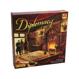 Diplomacy - Board Games-Strategy : The Games Shop | Board games | Card ...