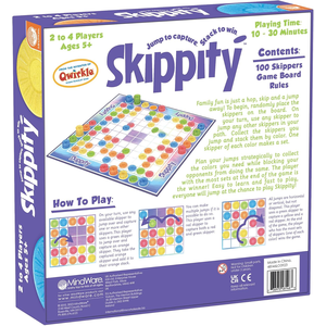 Skippity - Board Games-General : The Games Shop | Board games | Card ...