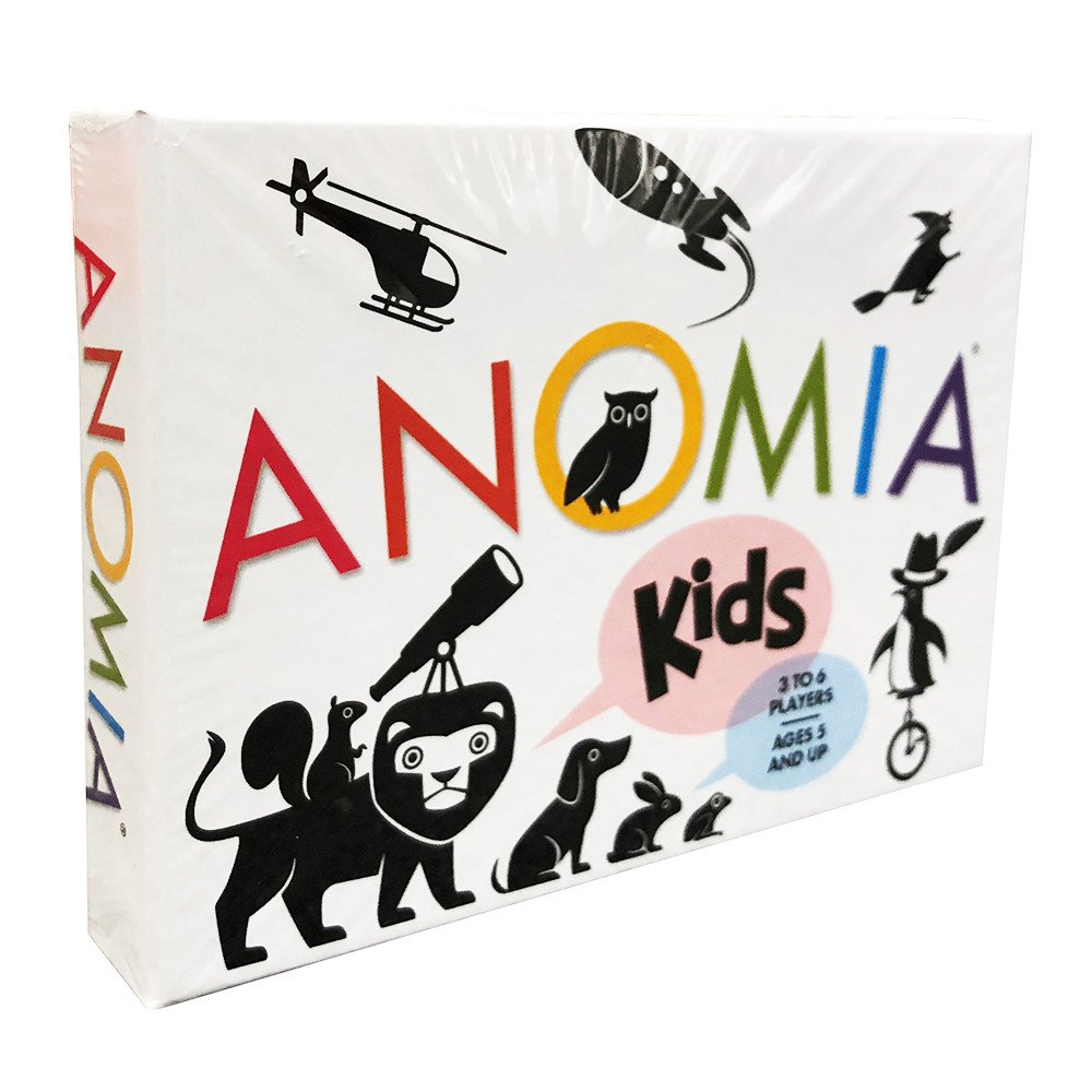 Anomia - Kids - Card & Dice Games-Kids : The Games Shop | Board games ...