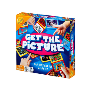 Get the Picture - Board Games-General : The Games Shop | Board games ...