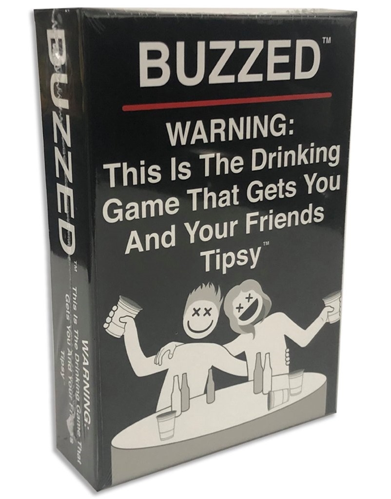 Buzz drinking game cards - joaevolution