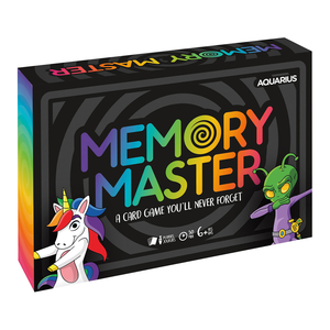 Memory Master - Original - Board Games-Trivia : The Games Shop | Board ...