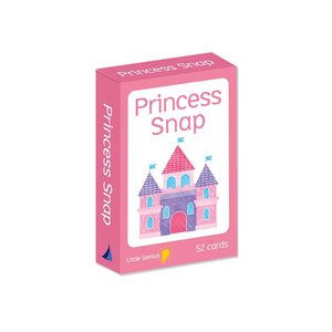 Snap - Princess - Card & Dice Games-Kids : The Games Shop | Board games ...