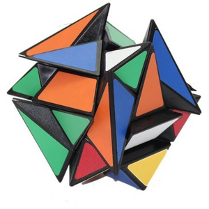 Magic Cube - Fluctuation Angles - Mindteasers-Rubik's and Cubes : The ...