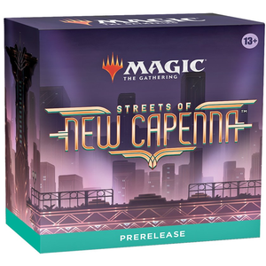 Magic the Gathering - Streets of New Capenna - Pre release Pack - Trading card Games-Magic the ...