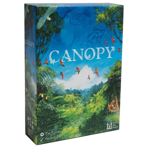 Canopy - Board Games-Strategy : The Games Shop | Board games | Card ...