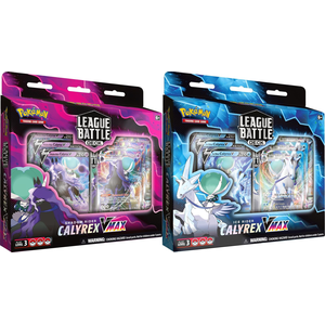 Pokemon - Calyrex V Max League Battle Deck - Trading card Games-Pokemon ...