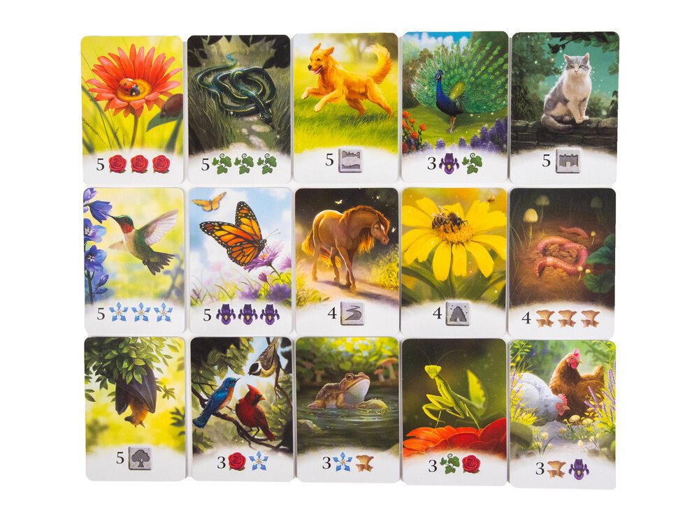 Flourish - Signature Edition - Board Games-Strategy : The Games Shop ...