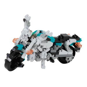 Nanoblock Medium - Motorcycle - Construction-Models-Craft-Nanoblocks ...
