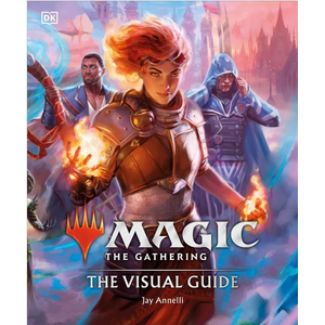 Magic the Gathering - The Visual Guide - Trading card Games-Magic the ...